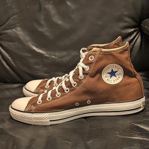 Converse | Shoes | Vintage Converse All Star Chuck Taylors Early 200s ...